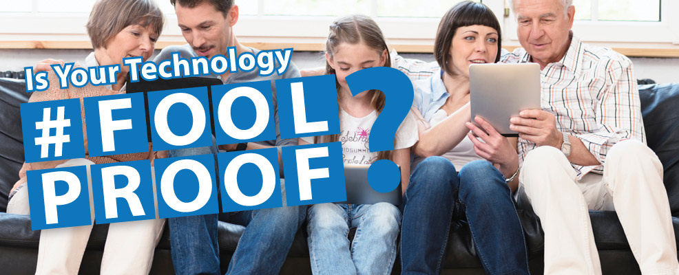 Is Your Technology Foolproof? - SecurityCoverage