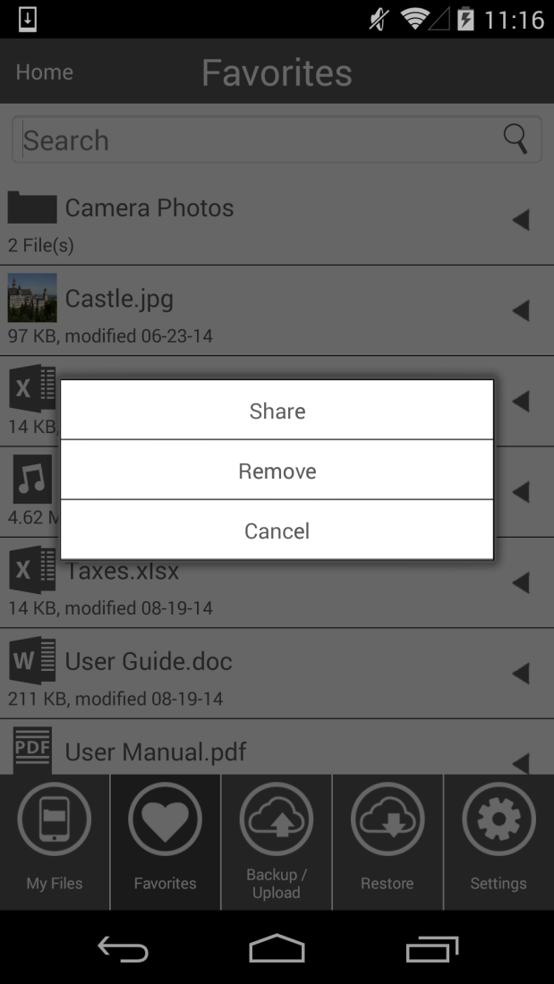 Filehopper Android How To Filehopper Android Support How To Guides