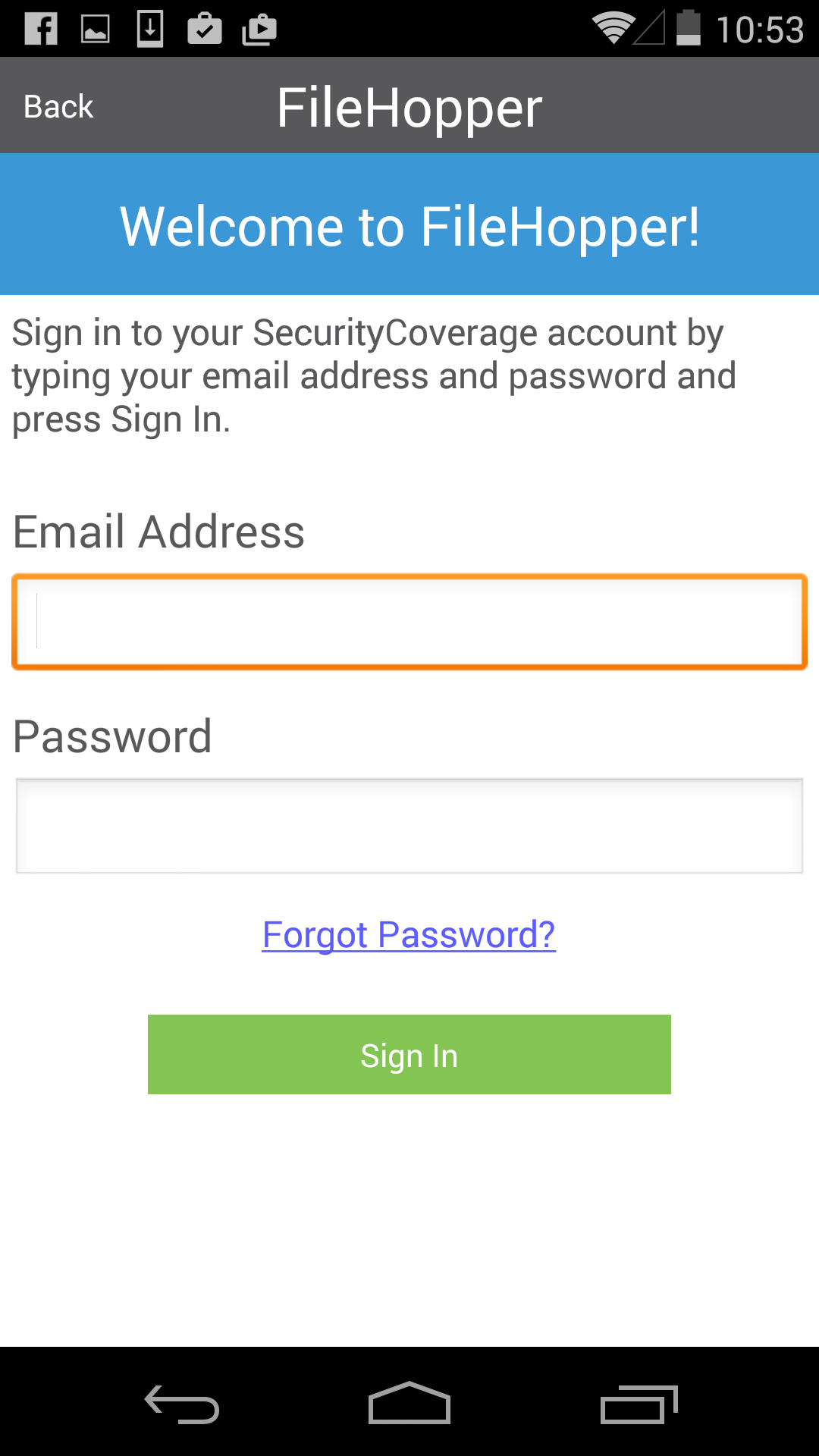 Filehopper Android How To Filehopper Android Support How To Guides