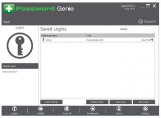 Get Started with Password Genie Desktop - Password Genie password manager support