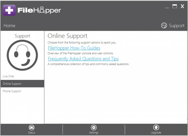 Filehopper Desktop How To Filehopper Desktop Support How To Guides