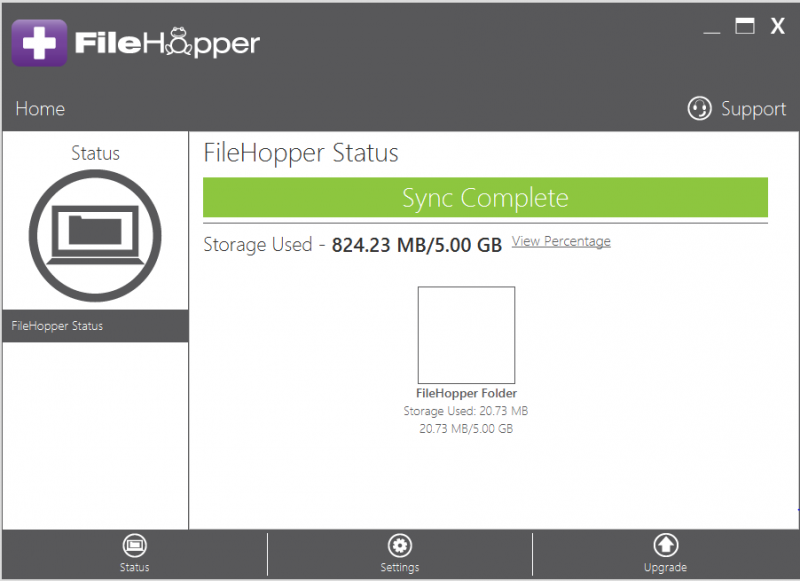 FileHopper Desktop How-To - FileHopper Desktop support, how-to guides
