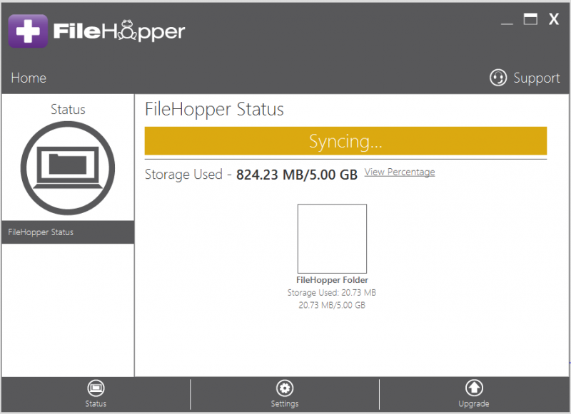 FileHopper Desktop How-To - FileHopper Desktop support, how-to guides