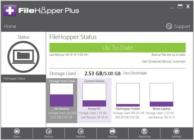 Filehopper Desktop How To Filehopper Desktop Support How To Guides