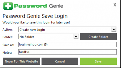 Password Genie Desktop How-To - Password Genie Desktop support, how-to guides
