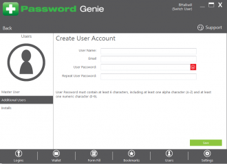 Password Genie Desktop How-To - Password Genie Desktop support, how-to guides