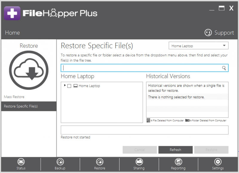 Filehopper Desktop How To Filehopper Desktop Support How To Guides 