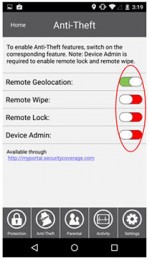 Get Started with SecureIT Android - SecureIT mobile anti-virus support