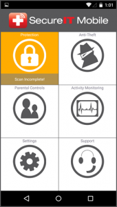 SecureIT Android How-To - SecureIT Android support, how-to guides