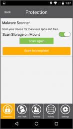 SecureIT Android How-To - SecureIT Android support, how-to guides