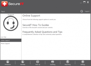 SecureIT Desktop How-To - SecureIT Desktop support, how-to guides