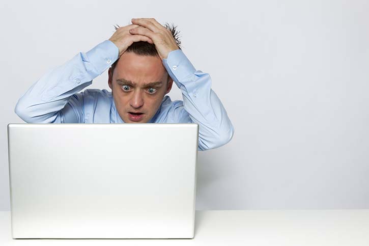 The Opportunity of Customer Frustration, SecurityCoverage articles