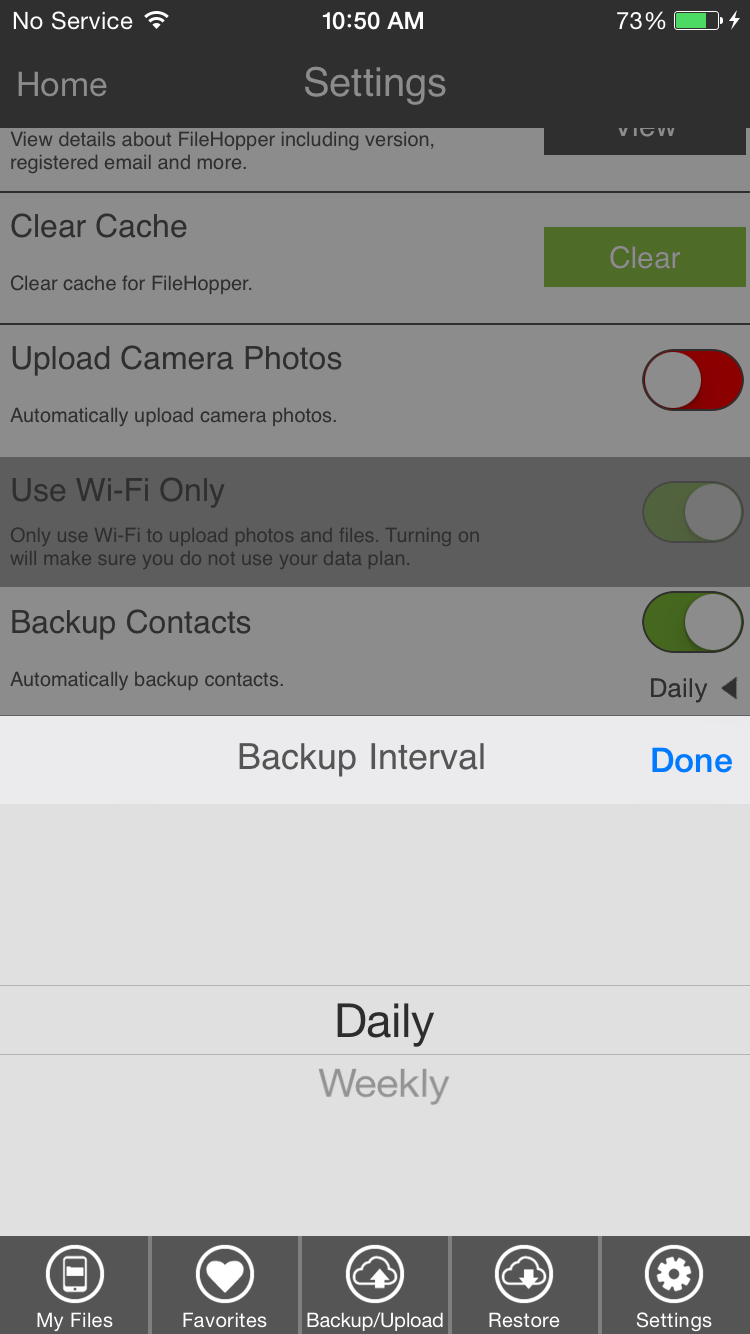How do I set my Contacts to back up automatically? - SecurityCoverage