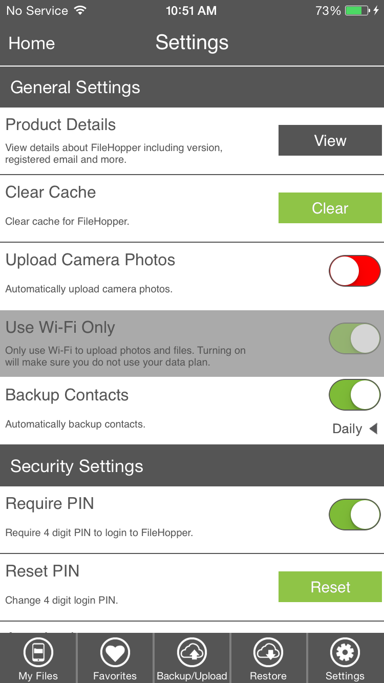 How do I set my Contacts to back up automatically? - SecurityCoverage