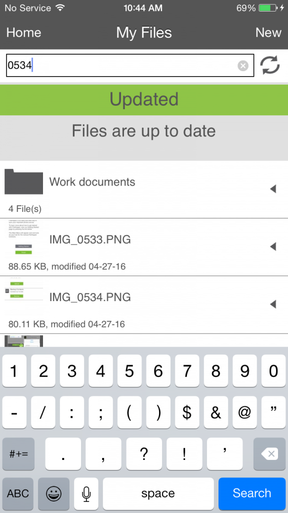 How do I search for a file? - SecurityCoverage