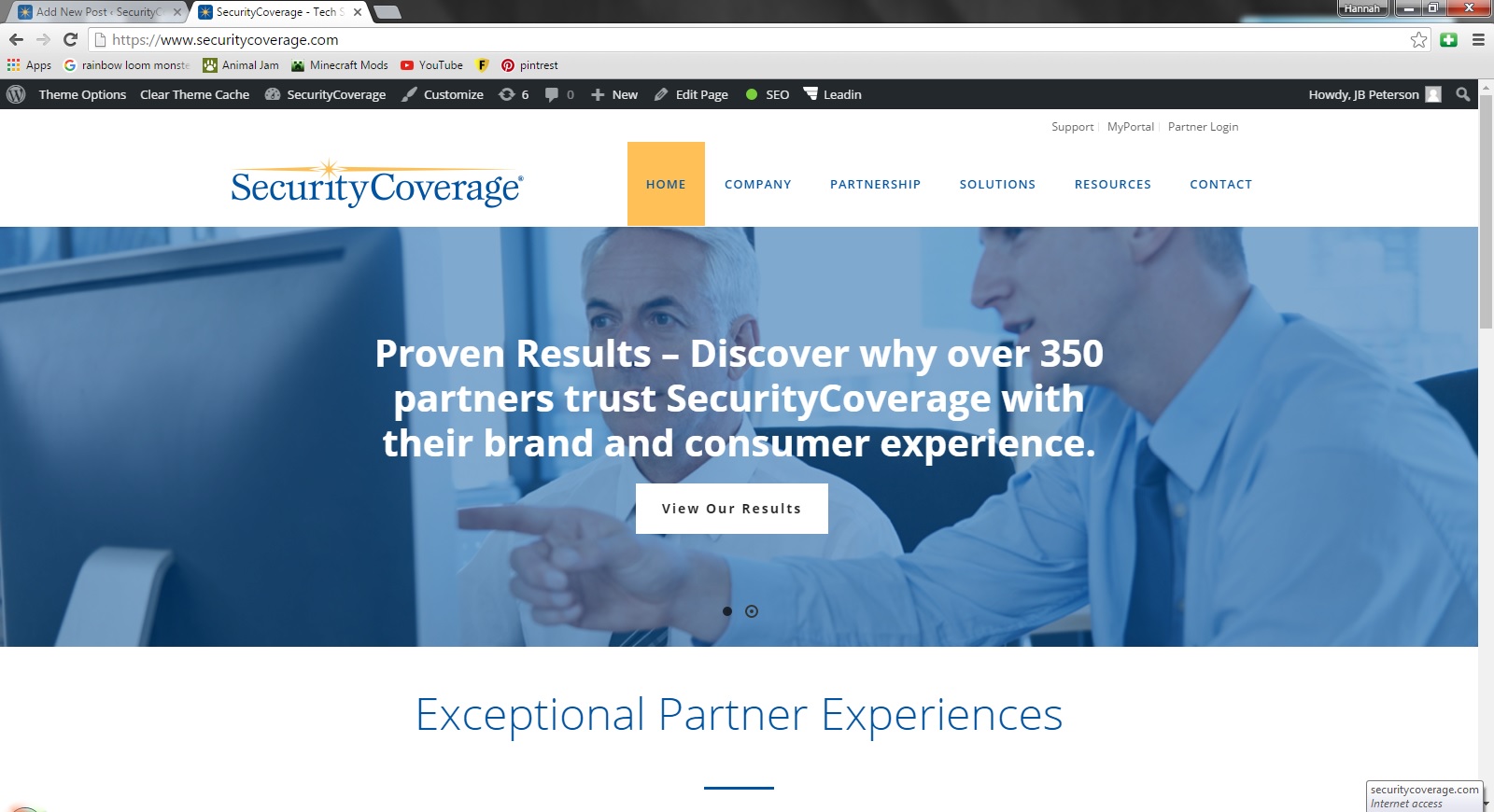 Welcome to the New SecurityCoverage.com, SecurityCoverage articles