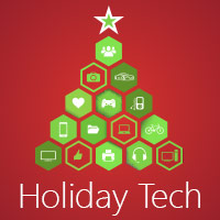 Holiday Tech: Balancing Connectedness with Security, SecurityCoverage ...