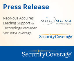 NeoNova Acquires Leading Support and Technology Provider SecurityCoverage