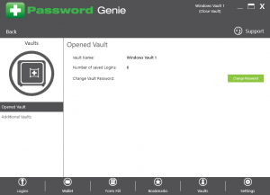 Password Genie Desktop How-To - Password Genie Desktop support, how-to guides