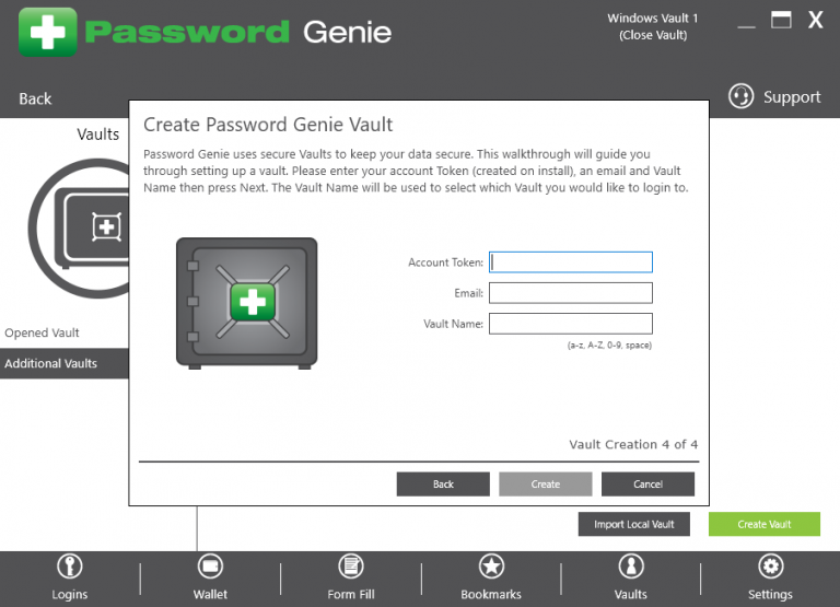 Password Genie Desktop How-To - Password Genie Desktop support, how-to guides