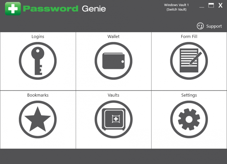 Password Genie Desktop How-To - Password Genie Desktop support, how-to ...
