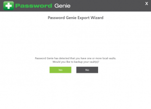 Password Genie Desktop How-To - Password Genie Desktop support, how-to guides