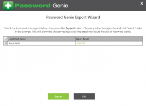 Password Genie Desktop How-To - Password Genie Desktop support, how-to guides