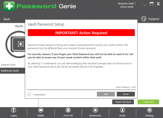 Password Genie Desktop How-To - Password Genie Desktop support, how-to guides